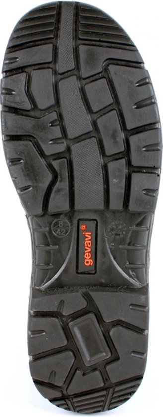 Gevavi GS02 Zwart S3 Werkschoenen | bol