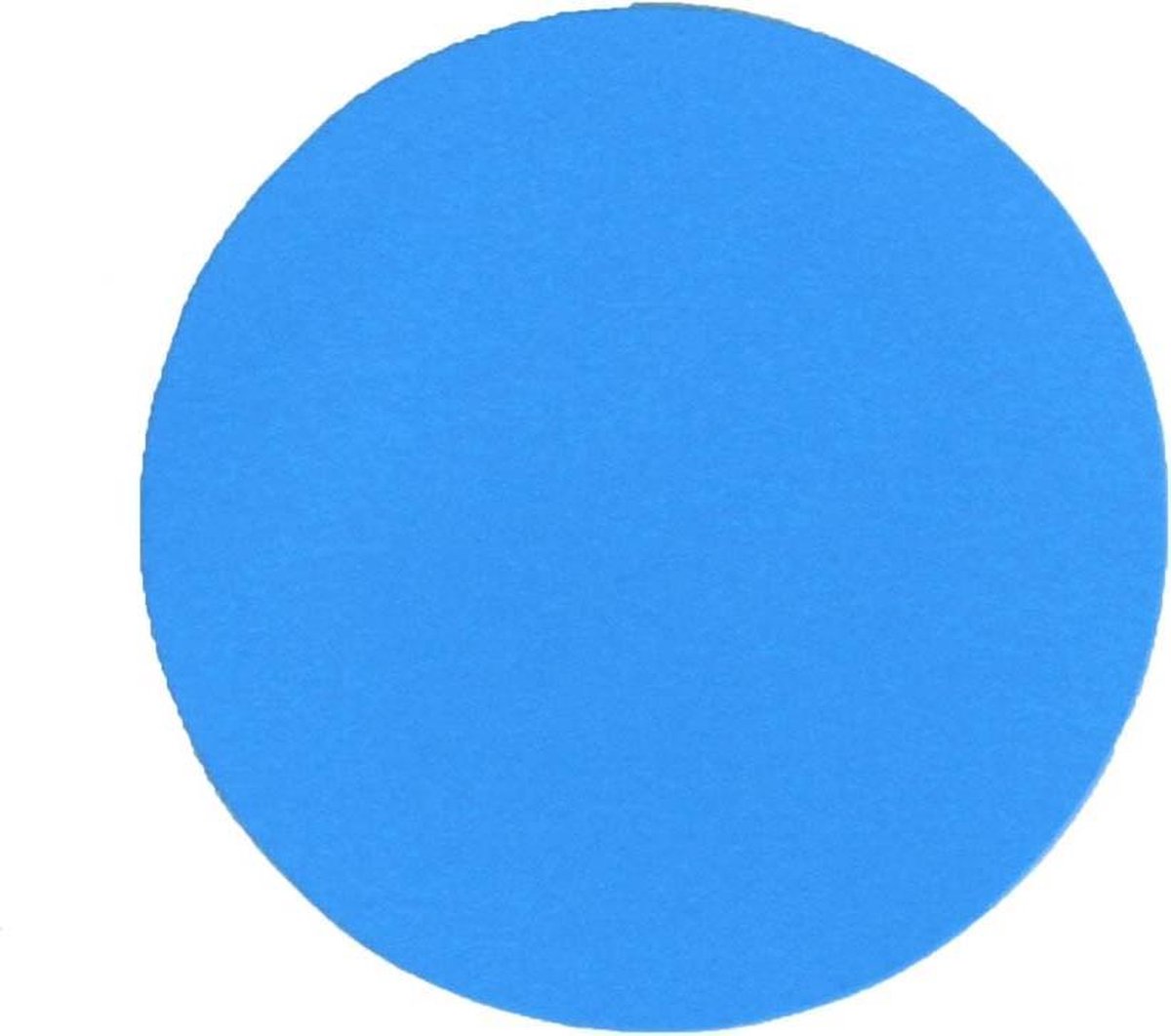 Stip voor vloermarkering (20 stuks / 100 stuks) Blauw 90 mm x x | bol.com