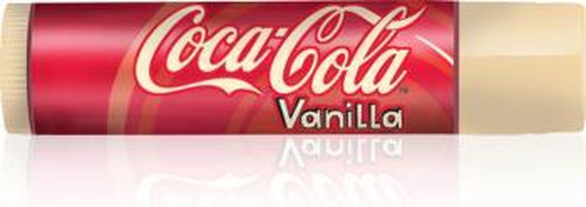 Lip Smaker - Coca-Cola Vanilla ( vanilka ) - Balzám na rty Vanilla (L ...