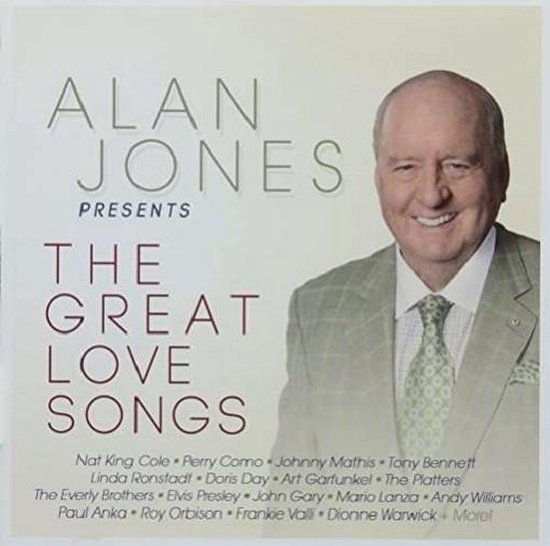 Great Love Songs | Dvd's | bol