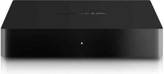 Nokia Streaming Box 8000 - 4K Ultra HD Android TV Box - 2GB RAM - 8GB ...