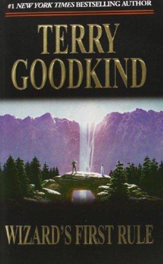 Wizard's First Rule, Terry Goodkind | 9780812548051 | Boeken | bol