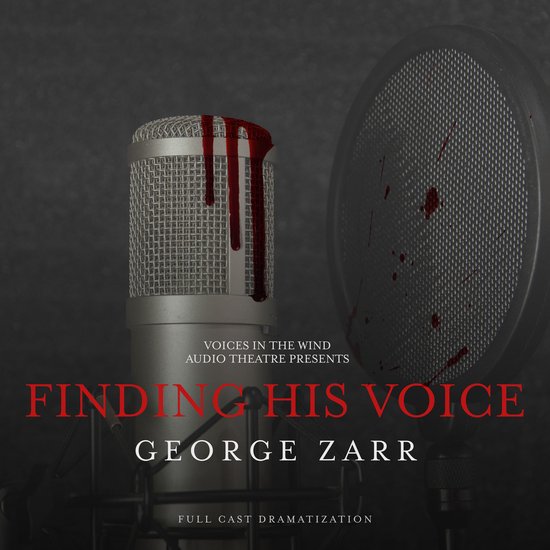 Finding His Voice, George Zarr | 9781982550509 | Boeken | bol.com