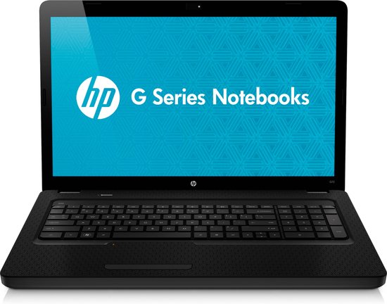 HP G72-b05SD - 17.3 inch / Intel Pentium Dual-Core P6100 / 3072 MB ...