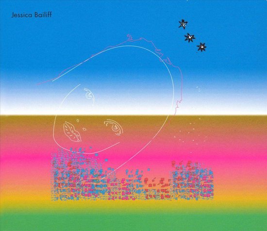 Jessica Bailiff - Jessica Bailiff (CD), Jessica Bailiff | CD (album ...