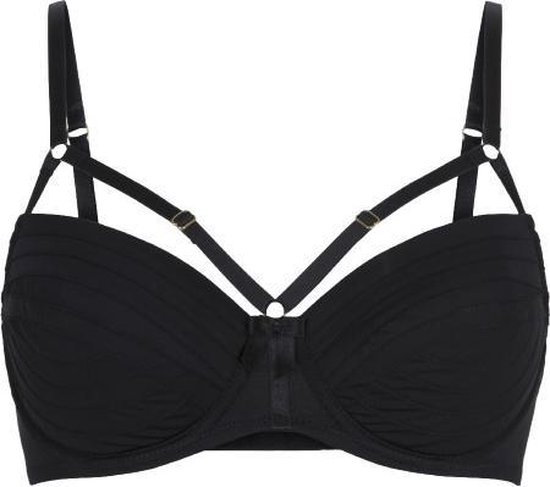 FUEL FOR PASSION SYDNEY Black Padded Bra 70E | bol.com