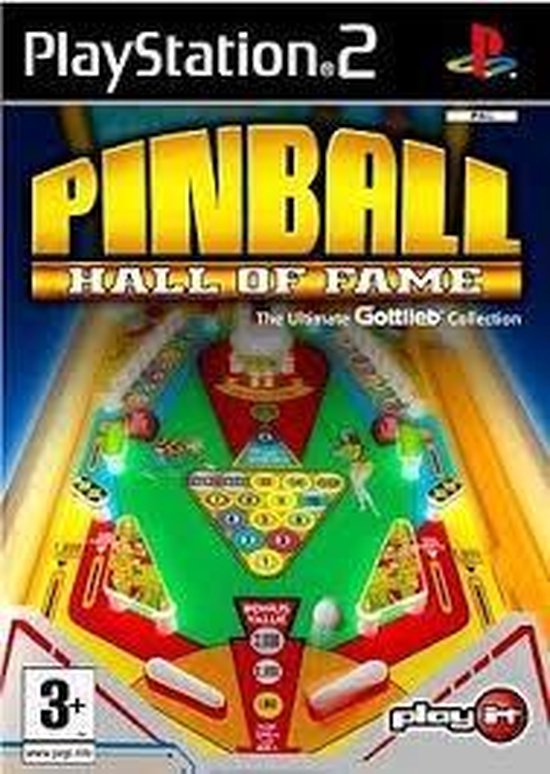 Pinball Hall of Fame /PS2 | Games | bol