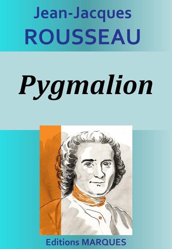 Pygmalion (ebook), Jean-Jacques Rousseau | 1230004194989 | Boeken | bol.com