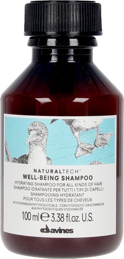Davines Well Being Shampoo - 100 ml- Normale shampoo - Voor Alle ...