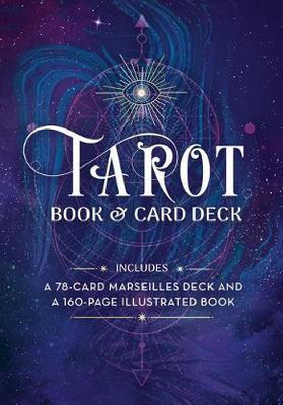 Tarot Book & Card Deck, Alice Ekrek | 9781398801905 | Boeken | bol