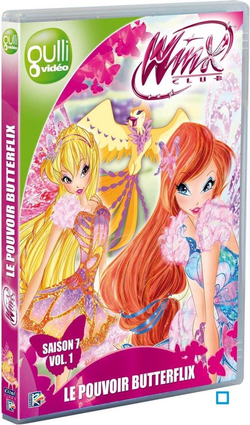 Winx Club S.07 Vol. 1 (Import) (Dvd) | Dvd's | bol.com