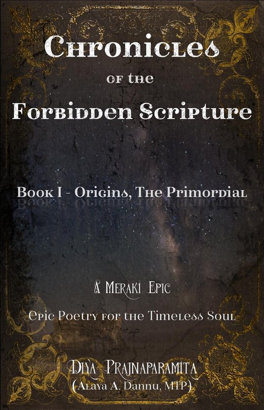 Book I - Origins, The Primordial - Chronicles of the Forbidden ...