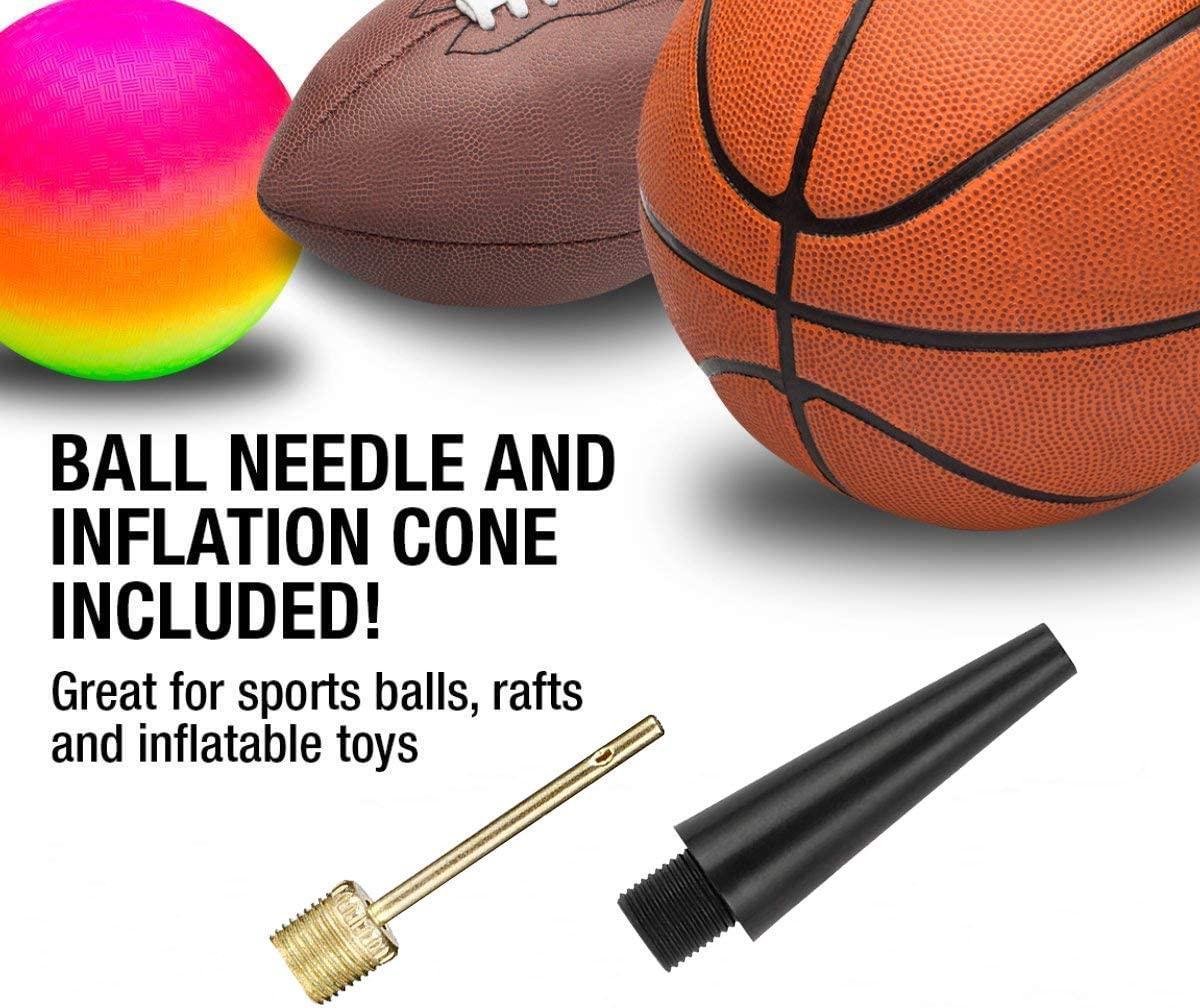 DEST - Fietsventiel adapterset - 15-DELIG - Verloopstukken | bol