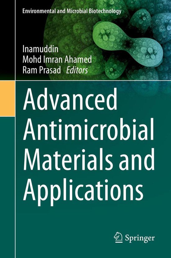 Environmental and Microbial Biotechnology - Advanced Antimicrobial ... Environmental and Microbial Biotechnology - Advanced Antimicrobial ...