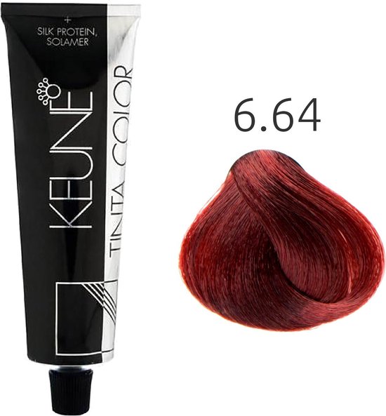 Keune Tinta Color No. 6.46 - 60ml | bol.com