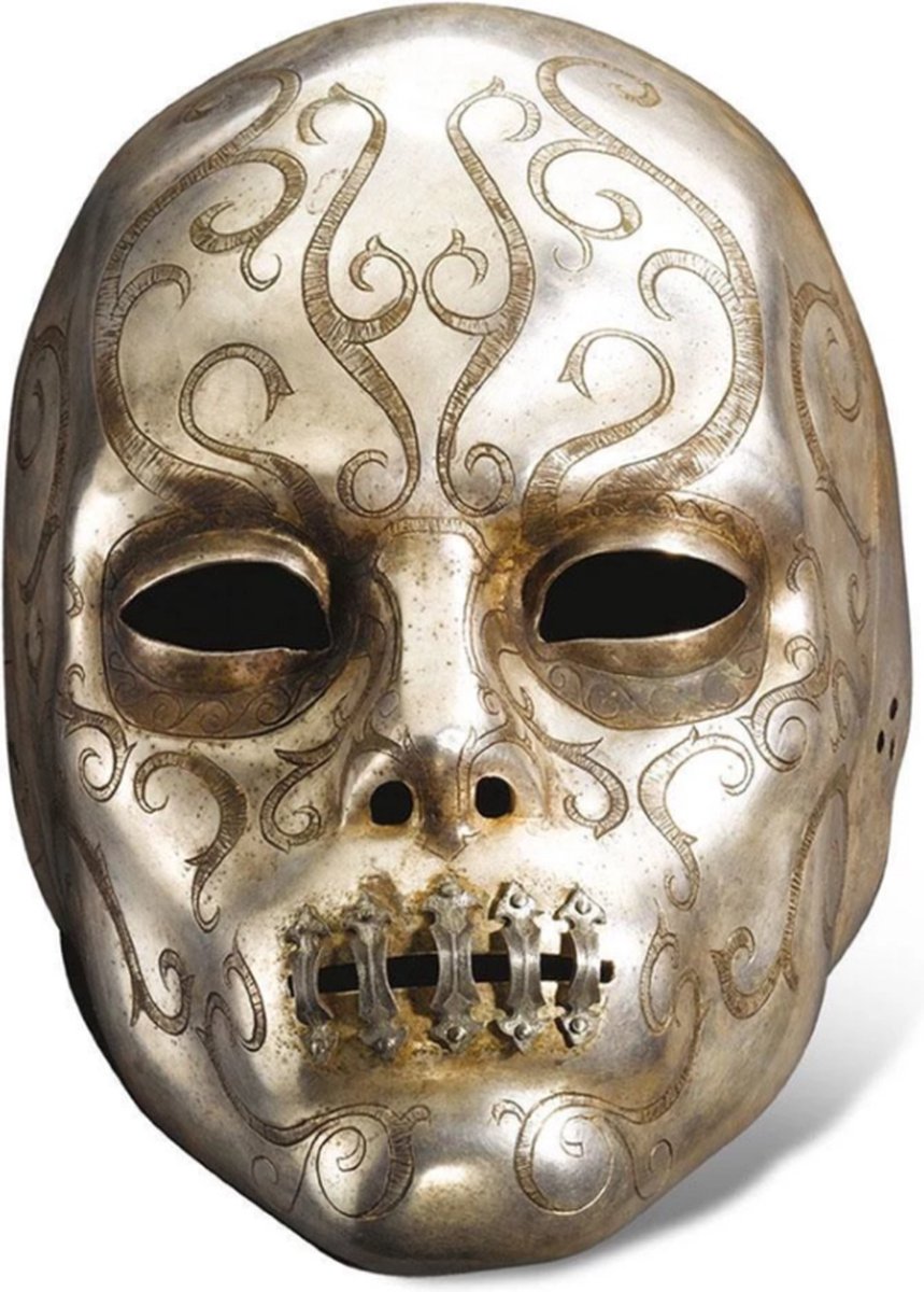 Noble Collection Harry Potter - Bellatrix Lestrange / Bellatrix van ...