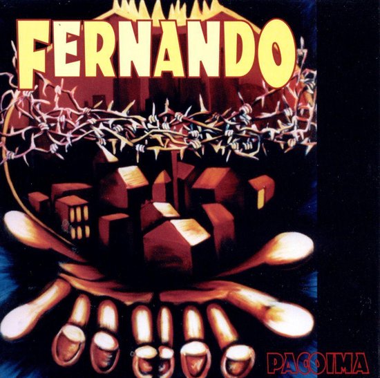 Pacoima, Fernando | CD (album) | Muziek | bol.com