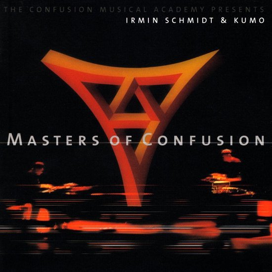 Masters of Confusion, Irmin Schmidt & Kumo | CD (album) | Muziek | bol