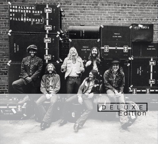 Live At Fillmore East, The Allman Brothers Band | Muziek | bol