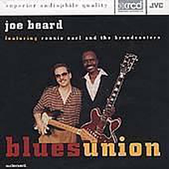 Blues Union, Joe Beard Featuring Ronnie Earl & the Broadcasters | CD ...