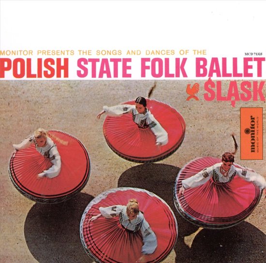 Polish State Folk Ballet-Slask - Polish State Folk Ballet (CD), Polish ...