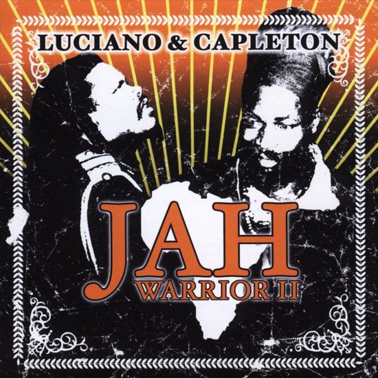 Jah Warrior II, Luciano | CD (album) | Muziek | bol.com