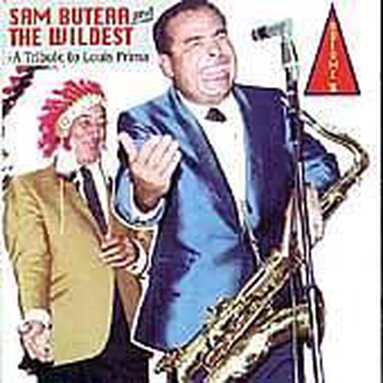 Tribute to Louis Prima, Vol. 1, Sam Butera | CD (album) | Muziek | bol.com