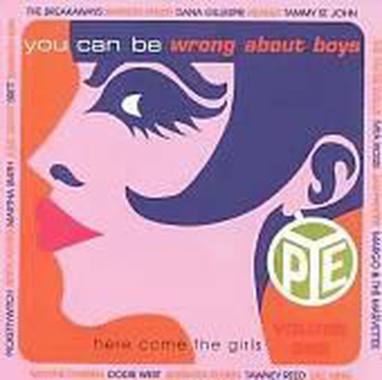 You Can Be Wrong About Boys, various artists | CD (album) | Muziek | bol