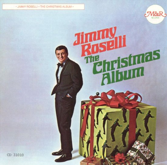 Jimmy Roselli - The Christmas Album (CD), Jimmy Roselli | Muziek | bol