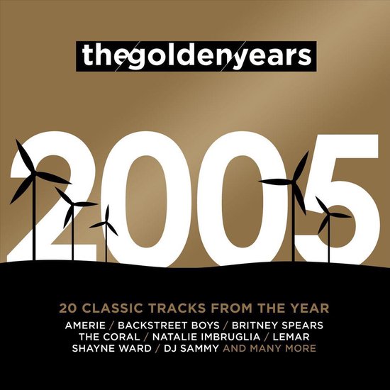 The Golden Years, V/a | Muziek | bol