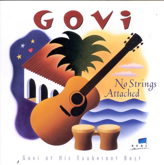 No Strings Attached, Govi | CD (album) | Muziek | bol
