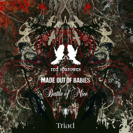 Various Artists - Triad (CD), Battle Of Mice | Muziek | bol