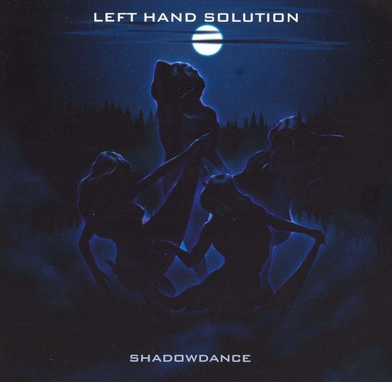 Left Hand Solution - Shadowdance (CD) (Remastered), Left Hand Solution | CD (album) |... | bol