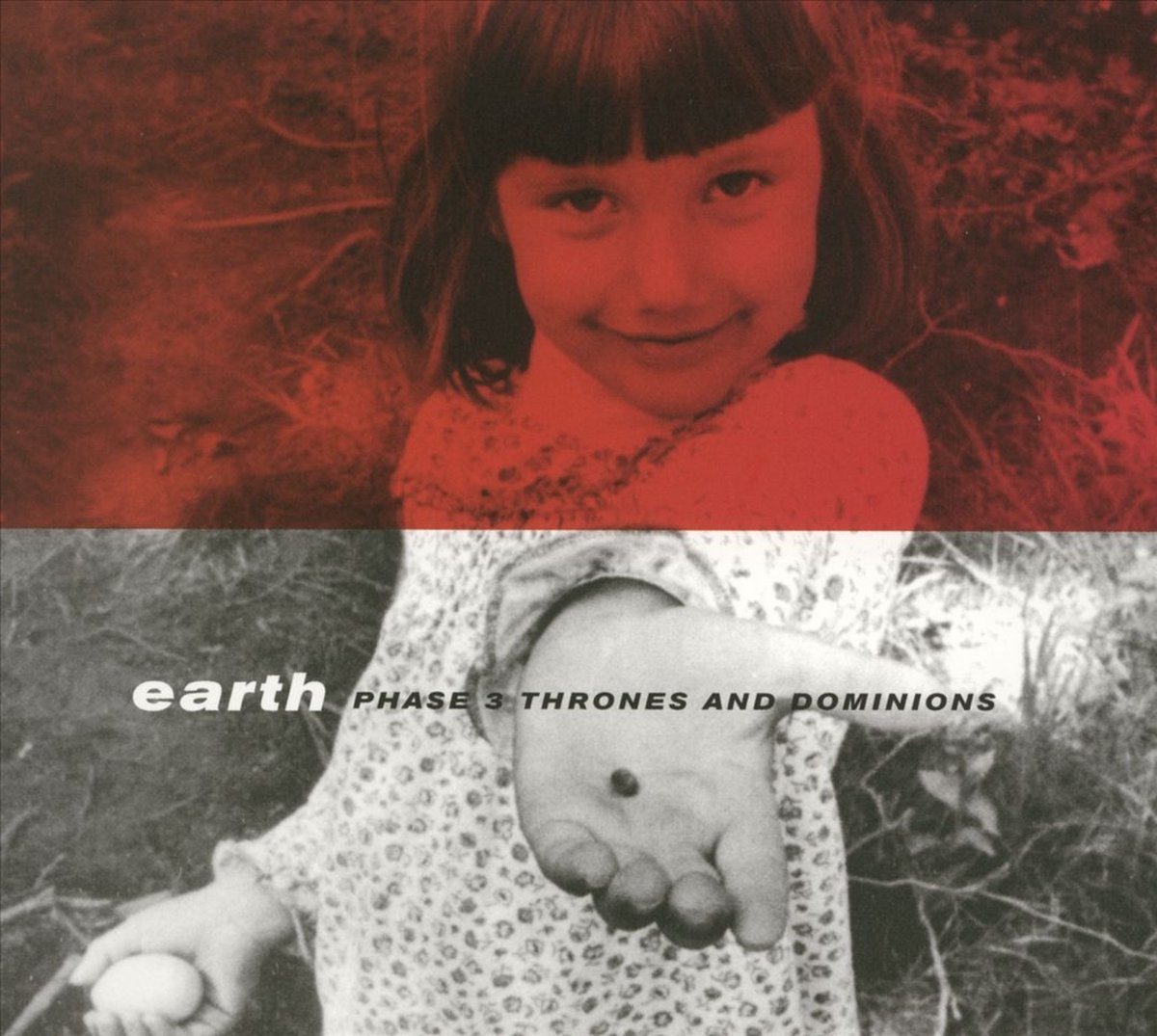 Earth - Phase 3: Thrones And Dominions (CD), Earth | CD (album ...