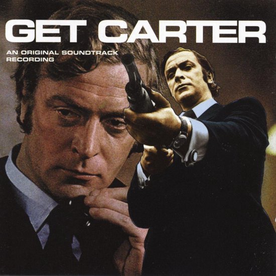 Get Carter [1971] [Original Motion Picture Soundtrack], Roy Budd | CD ...