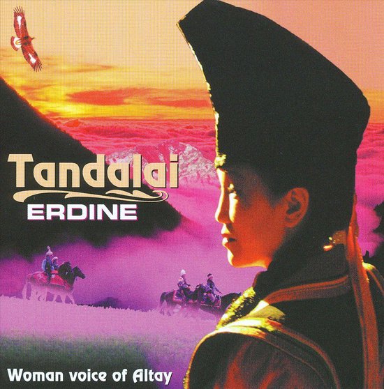 Erdine, Tandalai | CD (album) | Muziek | bol.com