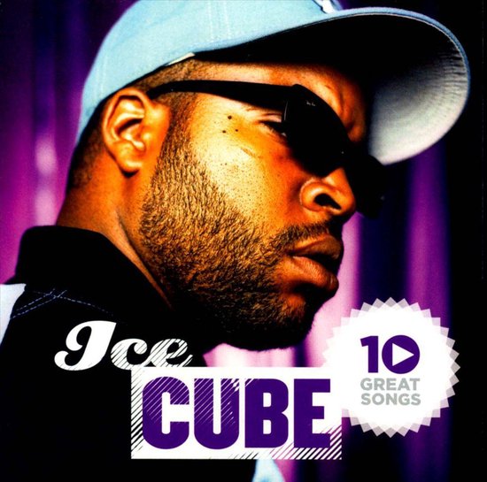 10 Great Songs, Ice Cube | CD (album) | Muziek | bol