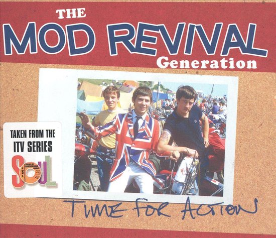 Mod Revival Generation: Time for Action, various artists | CD (album ...