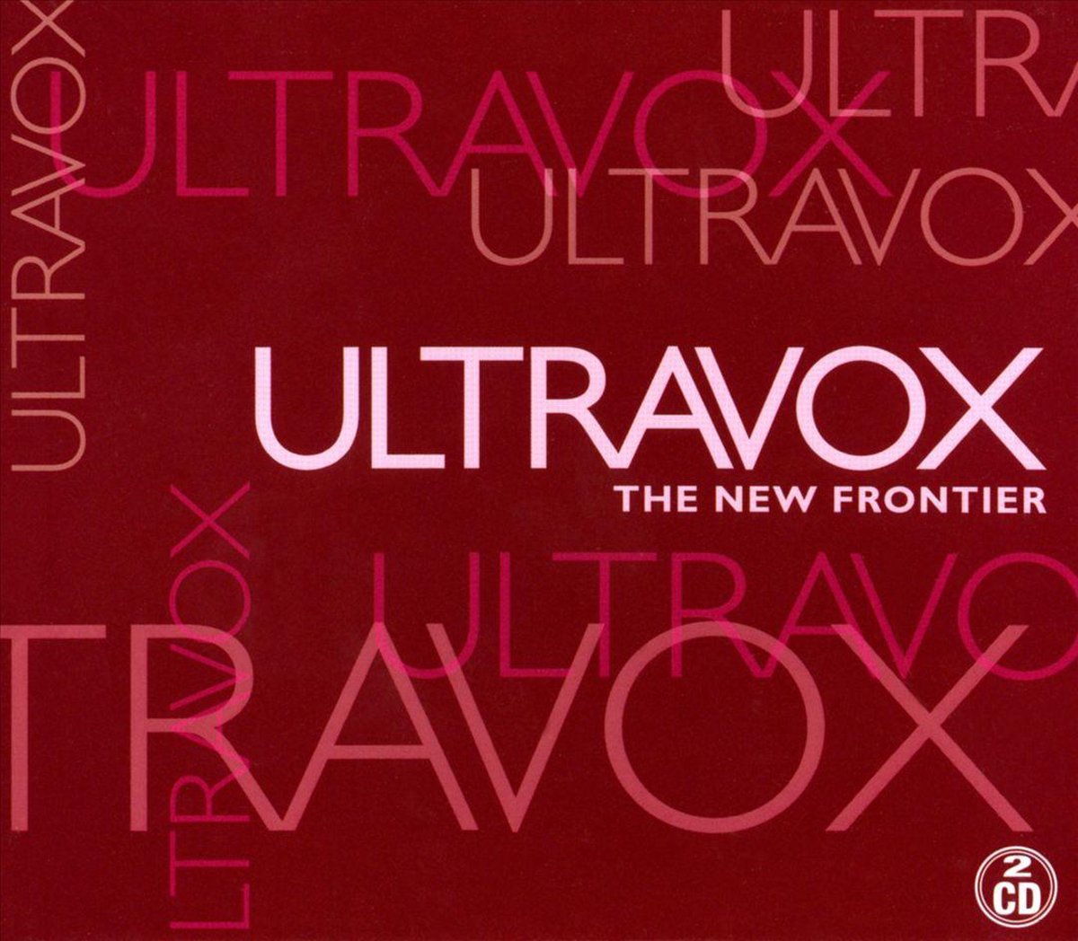 Ultravox - The New Frontier (2 CD), Ultravox | Muziek | bol