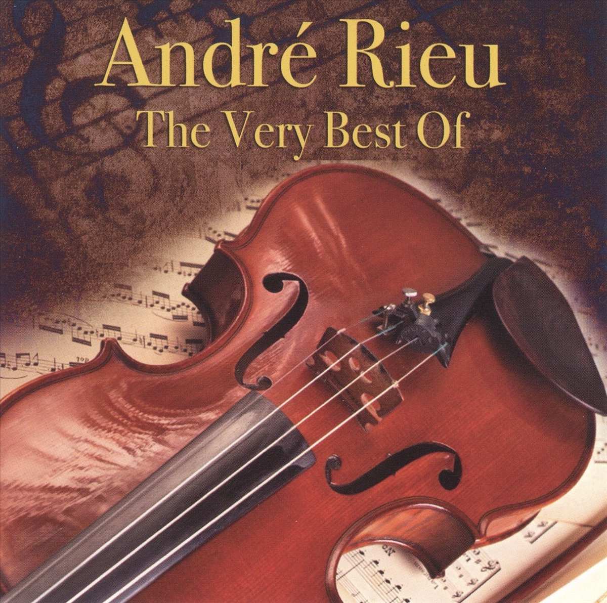 Very Best Of Andre Rieu, Andr? Rieu | CD (album) | Muziek | bol