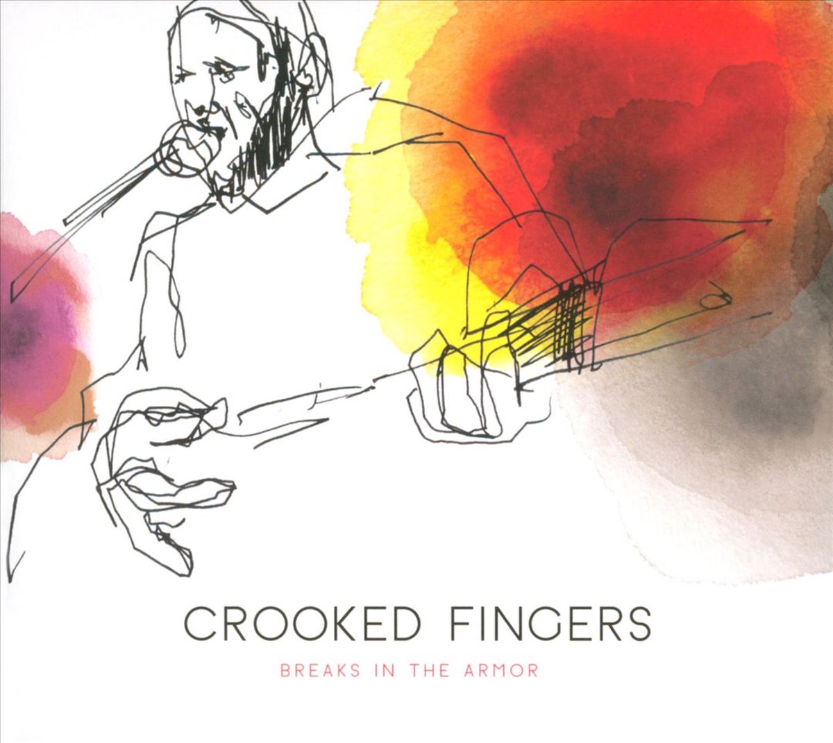 Breaks in the Amor, Crooked Fingers | CD (album) | Muziek | bol.com