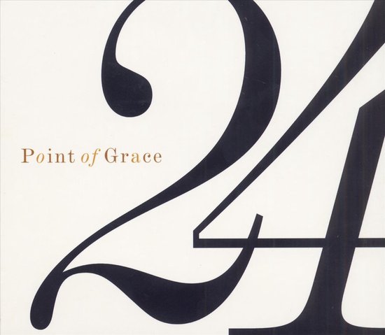 Point Of Grace - 24, Point Of Grace | Muziek | bol
