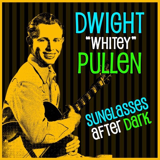 Sunglasses After Dark, Dwight Pullen | LP (album) | Muziek | bol