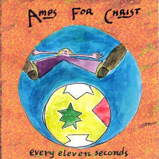 Every Eleven Seconds, Amps For Christ | Muziek | bol