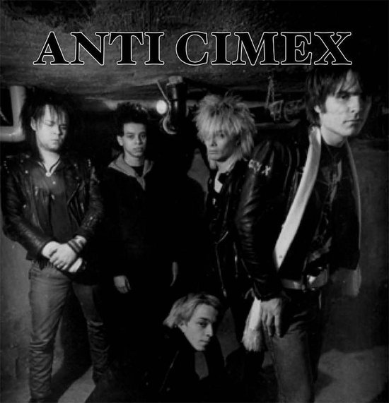 Anti Cimex, Anti Cimex | CD (album) | Muziek | bol.com