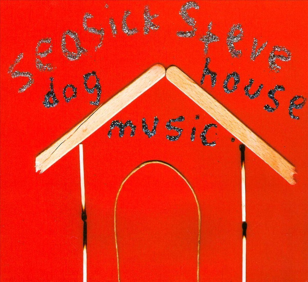 Doghouse Music, Seasick Steve | CD (album) | Muziek | bol.com