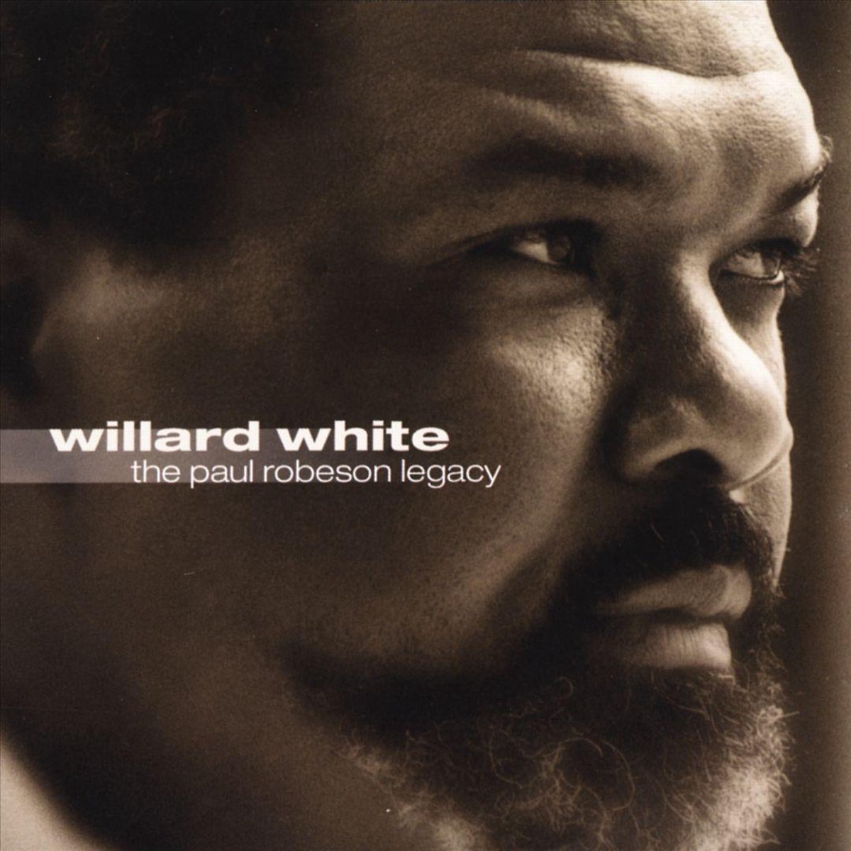 Willard White - The Paul Robeson Legacy (CD), Willard White | Muziek ...