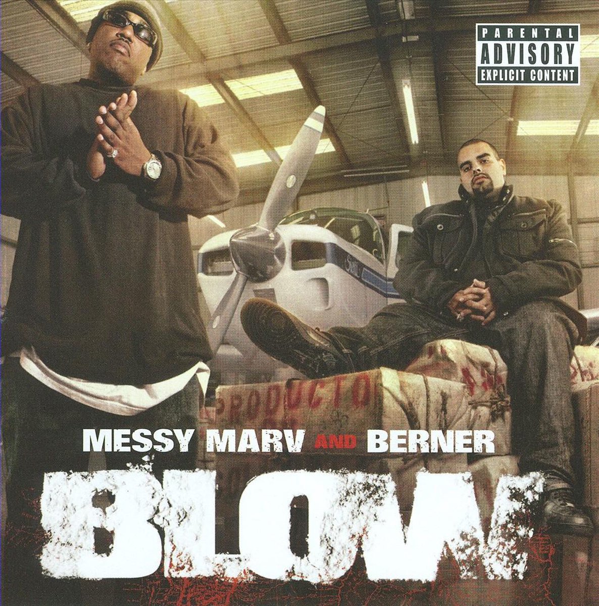 Blow, Berner | CD (album) | Muziek | bol