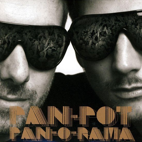 Pan-O-Rama, Pan Pot | CD (album) | Muziek | bol.com