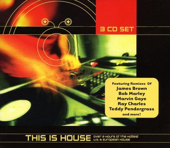 Various Artists - This Is House (CD), various artists | CD (album ...